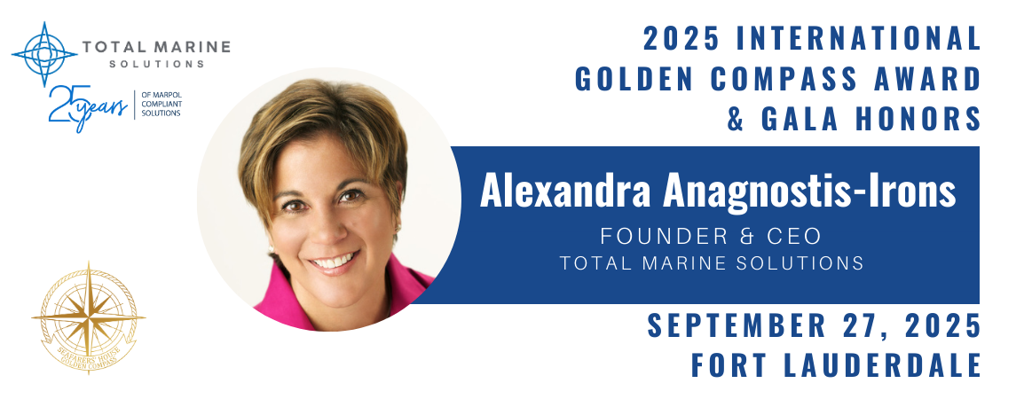 29TH INTERNATIONAL GOLDEN COMPASS GALA